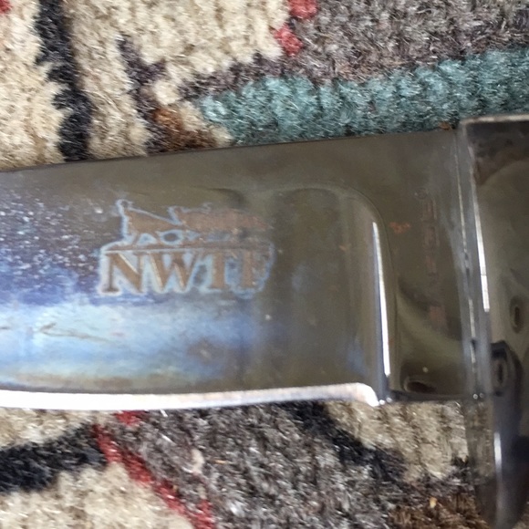 Sarge NWTF | Kitchen | National Wild Turkey Federation Knives Sheath ...
